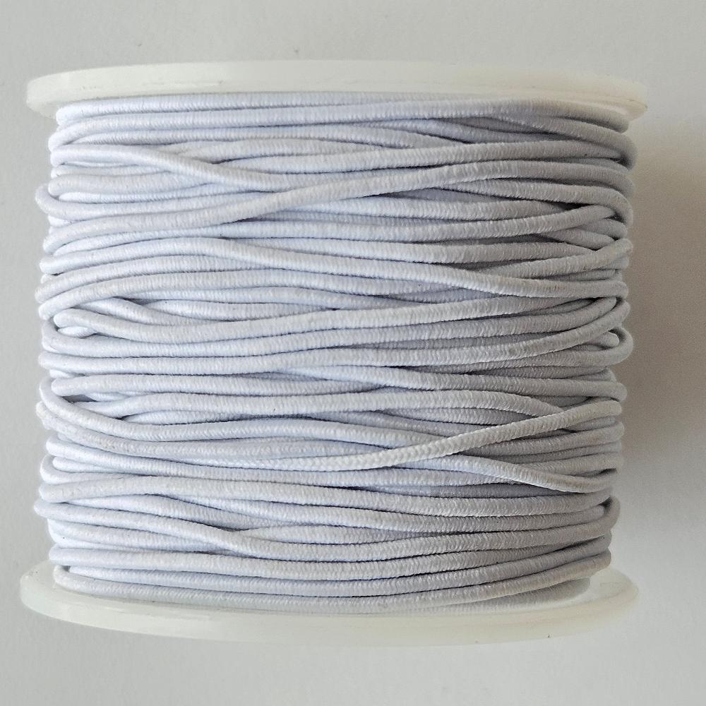 Elastic Cord - 1.2mm | Hey Beadly