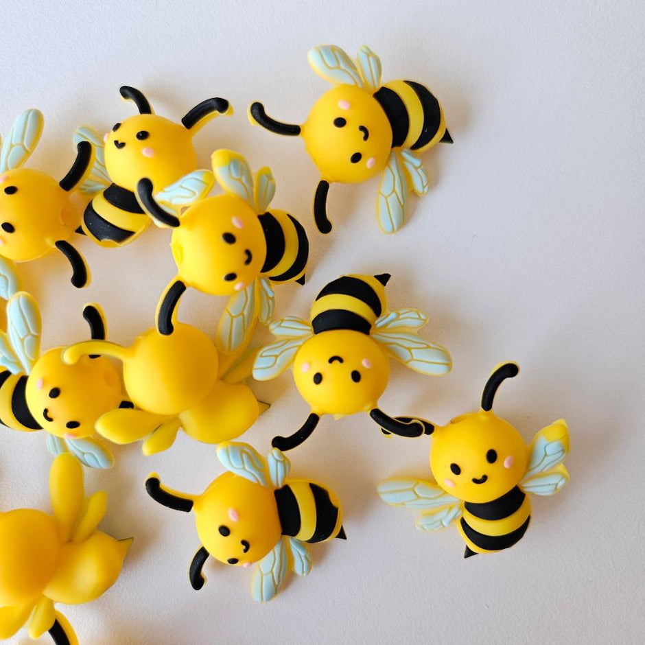 Silicone Collection Hey Beadly