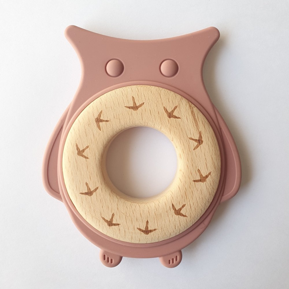 Wood Teethers – Hey Beadly