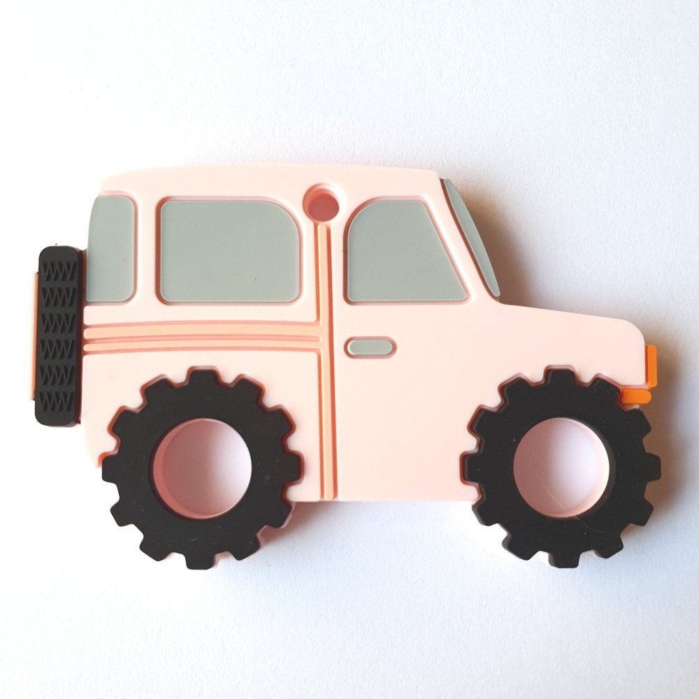 Silicone Teethers – Hey Beadly