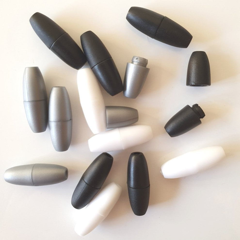 Plastic Breakaway Clasps | Hey Beadly